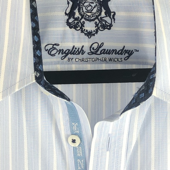English Laundry | Shirts | English Laundry By Christopher Wicks | Poshmark